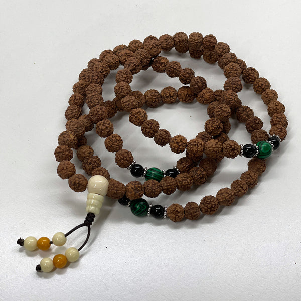 mala - Mi Chakra