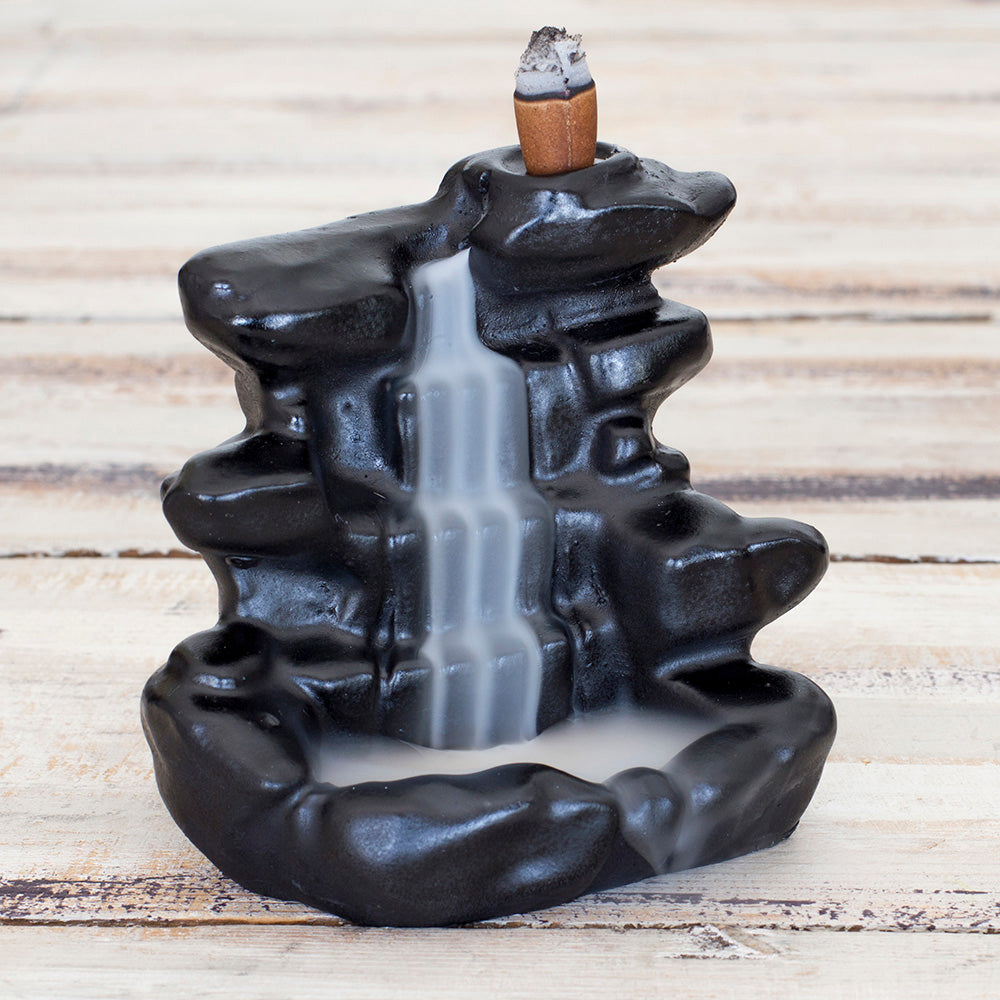 Waterfall Backflow Burner - Mi Chakra