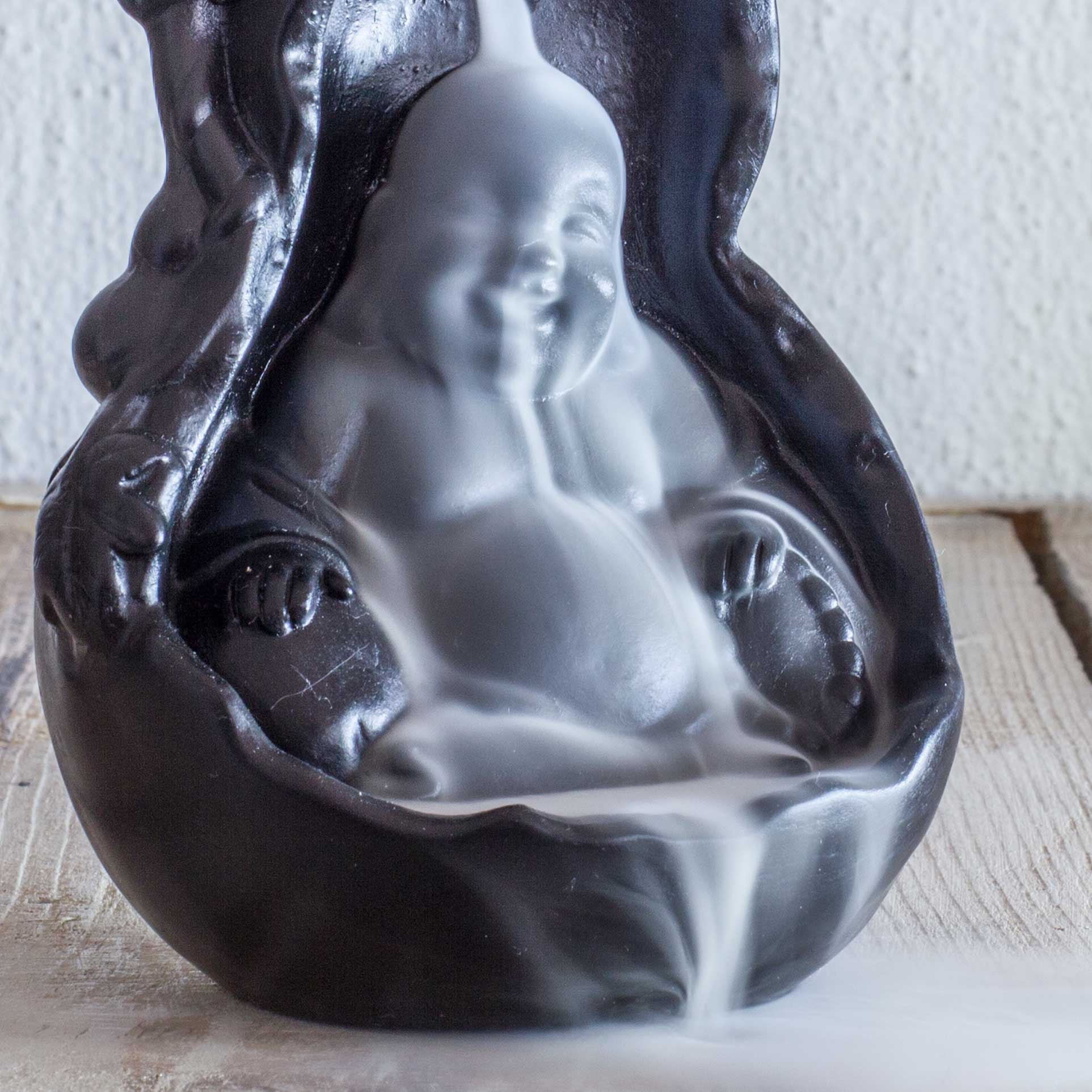 Buddha Backflow Burner - Mi Chakra