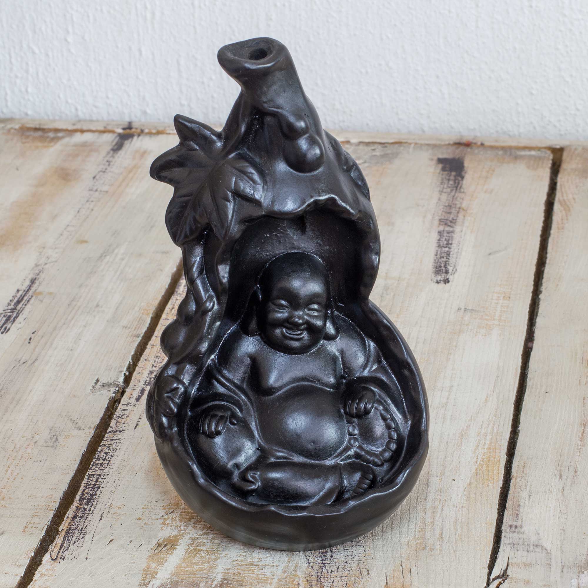 Buddha Backflow Burner - Mi Chakra