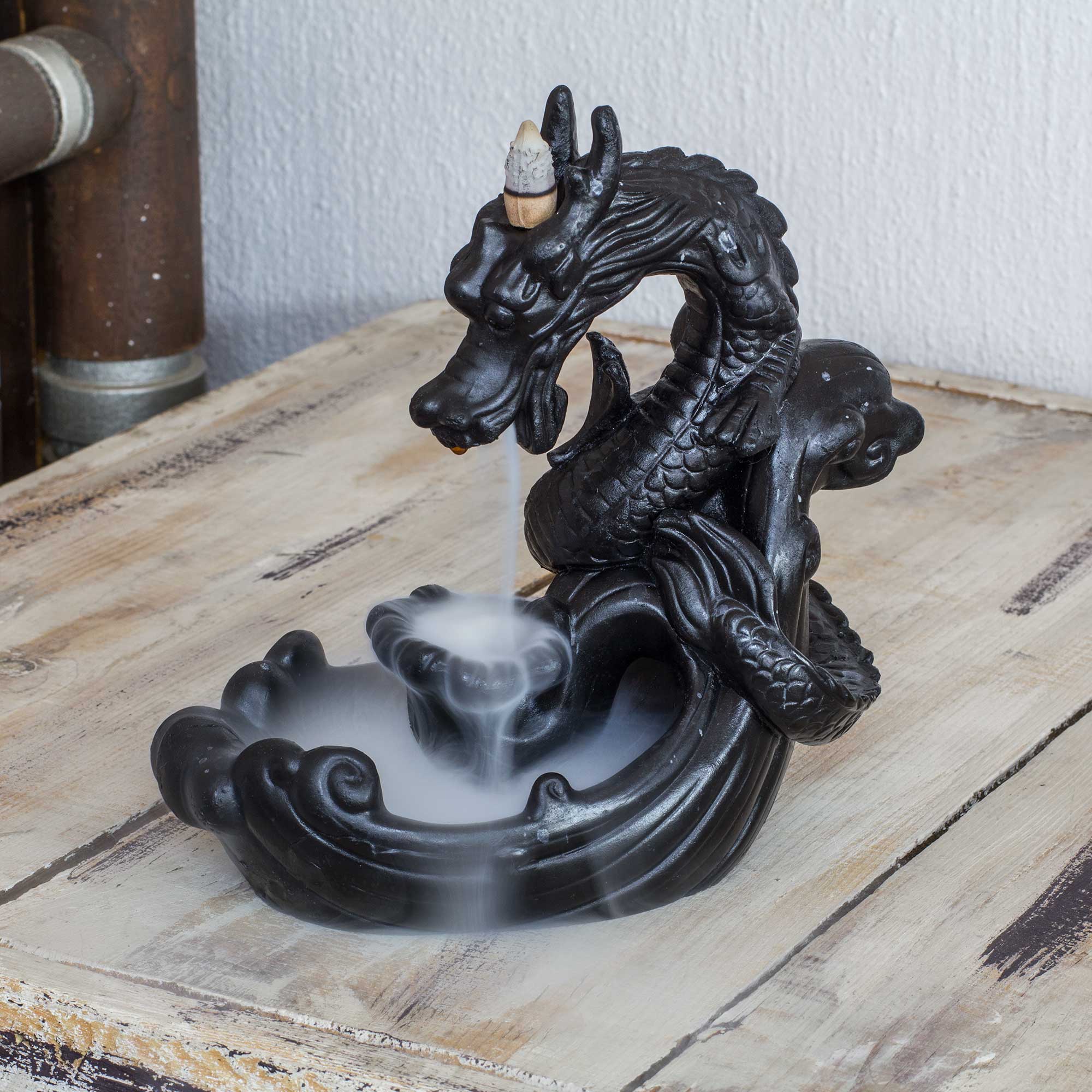 Dragon Backflow Burner - Mi Chakra