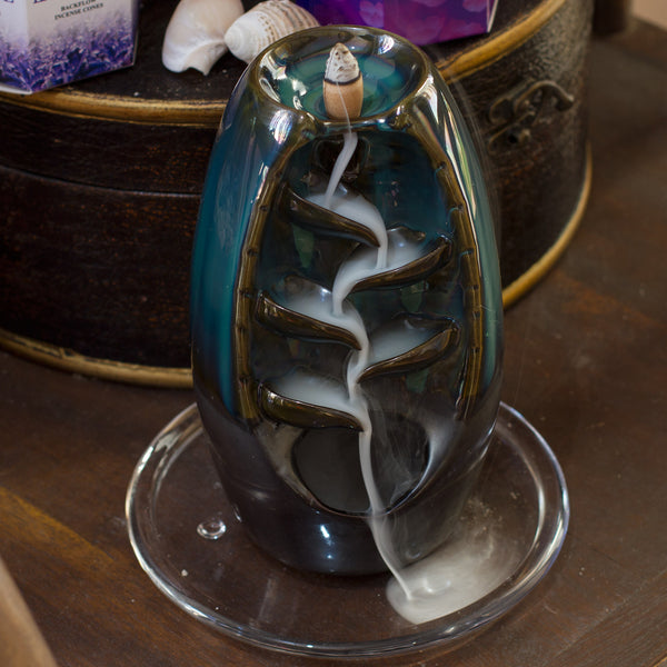 Transformative Aromas | Backflow Burners, Cones, and Incense & Holders ...
