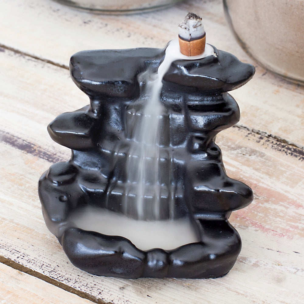 Waterfall Backflow Burner - Mi Chakra